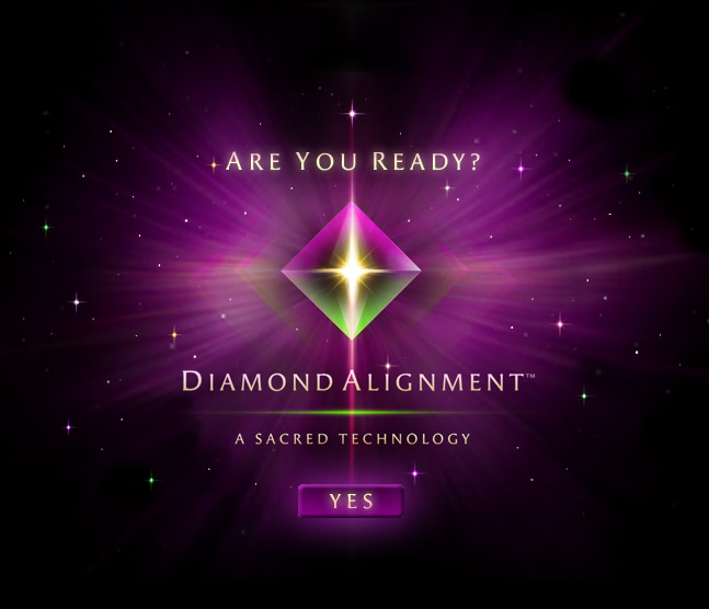 Are You Ready? - Diamond Christ Alignment
